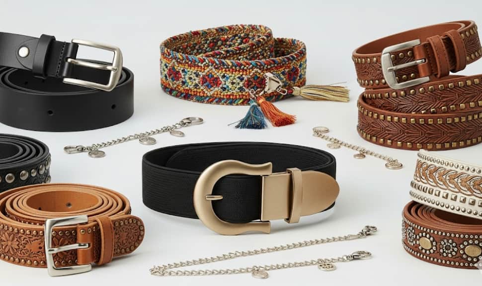 Best Women’s Belts on Amazon – Stylish Picks for Dresses, Jeans & More ...