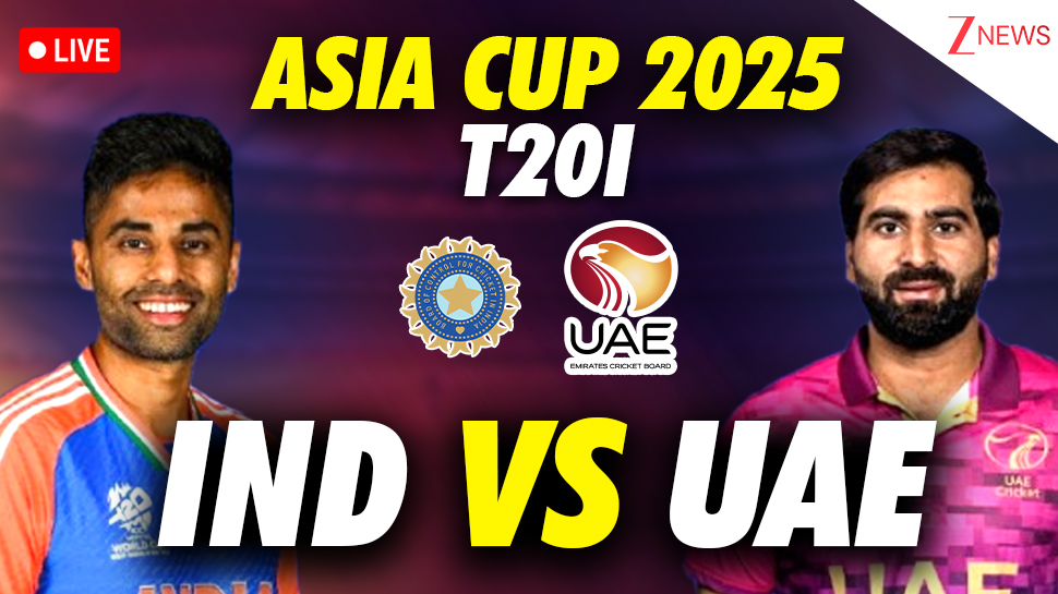 IND 60/1 (4.3) UAE 57 (13.1) IND vs UAE Highlights: India Wins By 9 ...