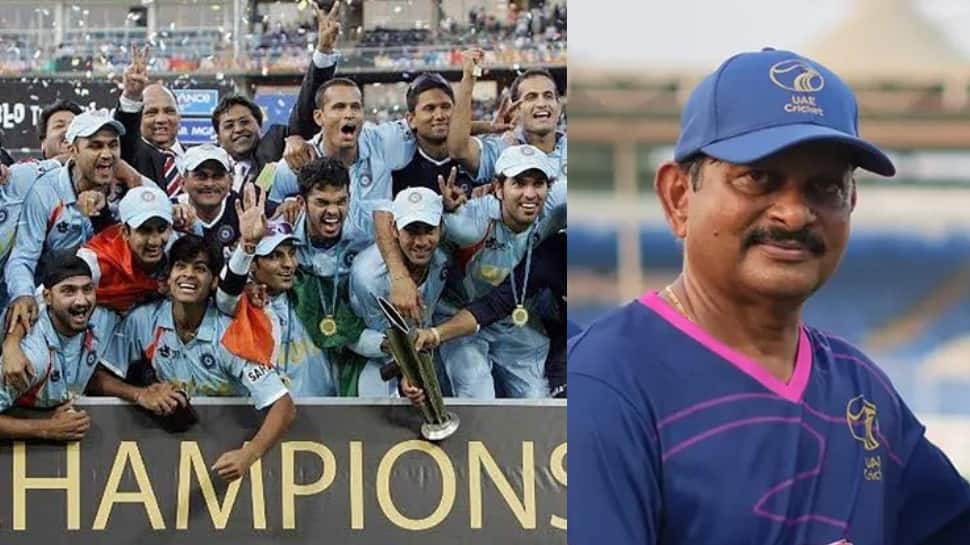 Meet Lalchand Rajput : Indian Who Will Support UAE In Today's Clash ...