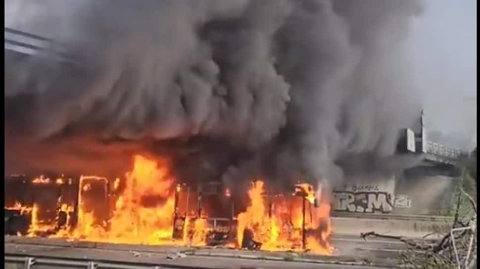 France Protest: ‘Block Everything’ Protest Poses New Challenge For ...