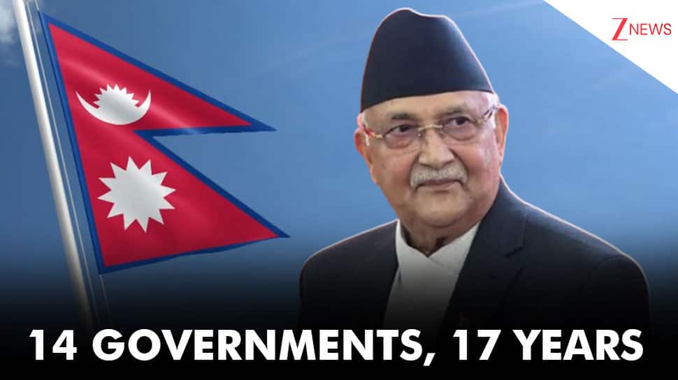 Nepal in Crisis: 14 Governments In 17 Years, Gen Z Sparks Political ...