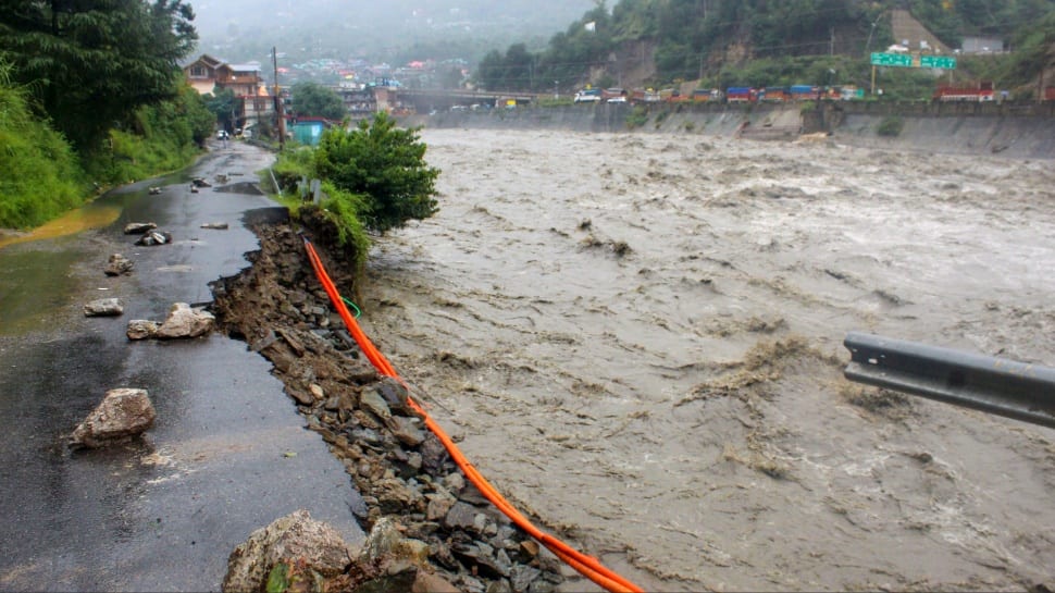 Himachal Pradesh Monsoon 2025: 380 Dead In Landslides, Floods; Rs 4,300 Cr Damage | India News ...