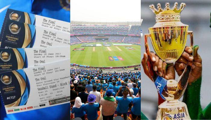 Asia Cup 2025 Shock: Why India vs Pakistan Match Tickets Still Remain ...