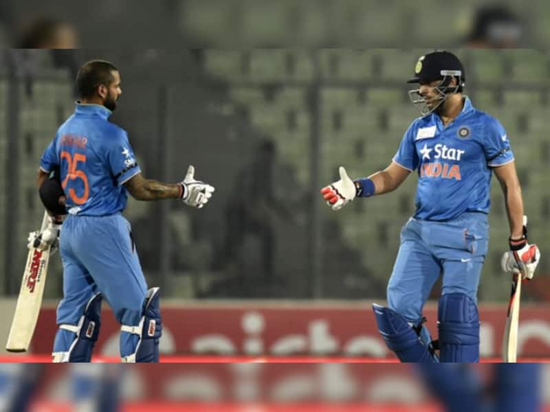 93 Balls Remaining: India Record Biggest T20I Win Against UAE In Asia ...