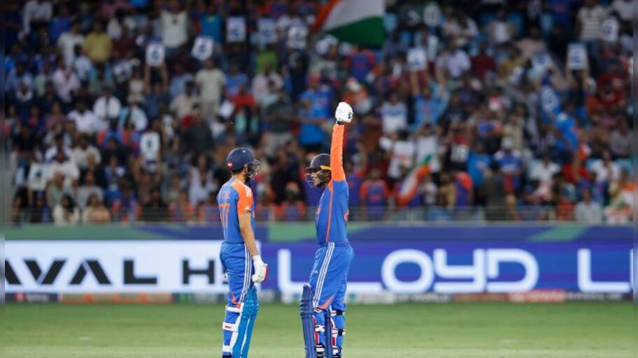 India Crush UAE In 4.3 Overs: Record-Breaking Win Kicks Off Asia Cup ...