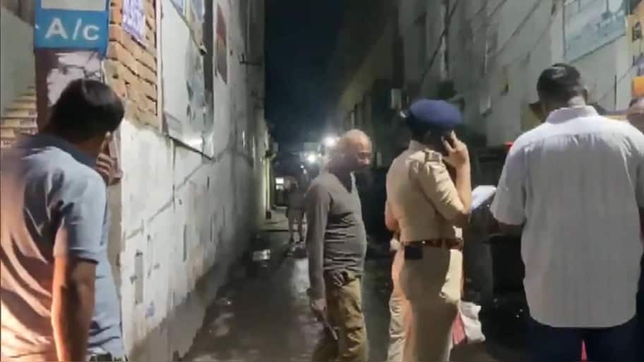 Bihar: RJD Leader Rajkumar Rai Shot Dead in Patna, Assailants Fired Six ...