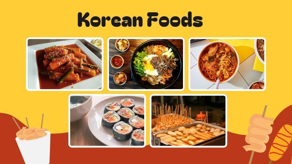 Tired of The Same Old Meals? Try These 5 Spicy Korean Dishes That Are ...