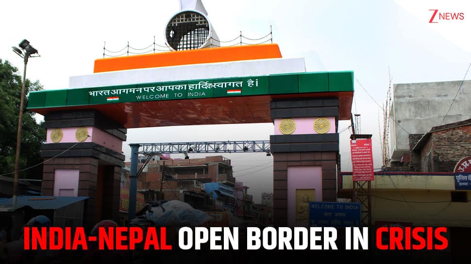 The 1950 Treaty: Why India-Nepal Border Remains Open Without Visas Or Passports? | World News ...