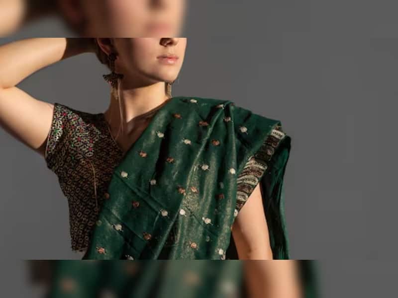 10 Most Expensive Sarees In The World | News | Zee News