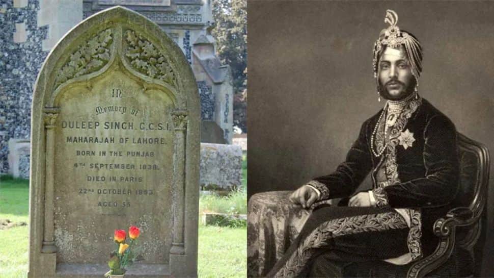 How British Stole An 11-Year-Old King, His Crown And Koh-i-Noor Diamond ...