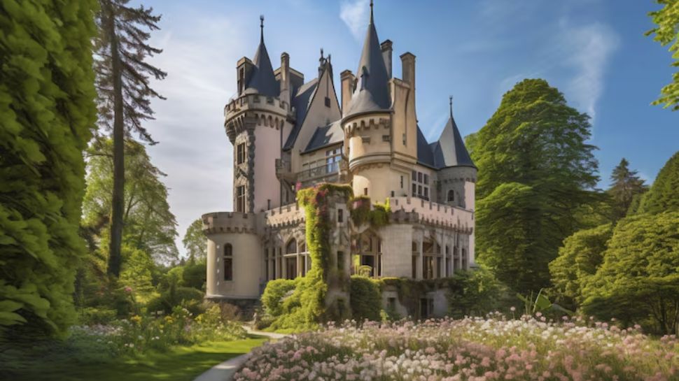 From Windsor Castle To Kensington Palace: Top 7 Most Beautiful And ...