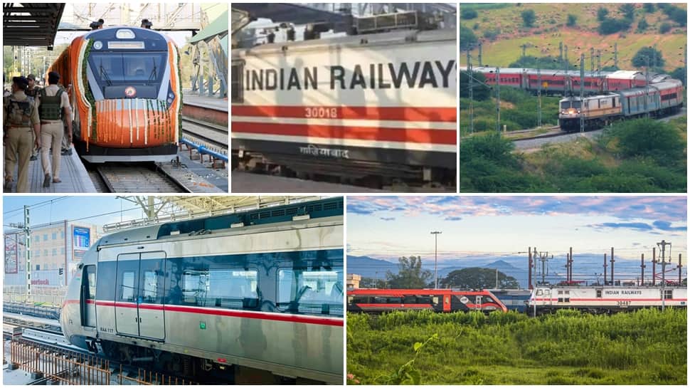 THIS Train Beats Vande Bharat To Become India's Fastest - Not Rajdhani ...