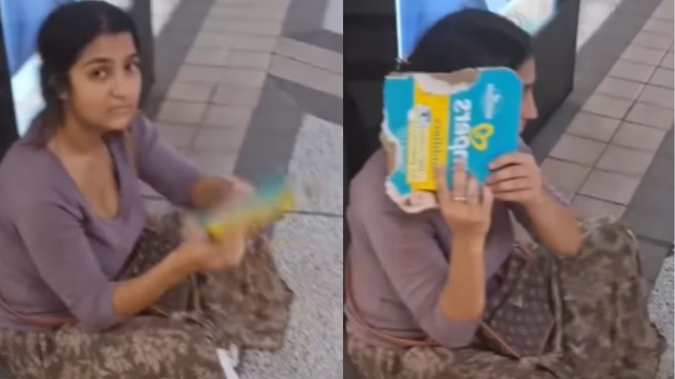 Woman Student Begging In Canada Sparks Debate On Immigrant Struggles ...