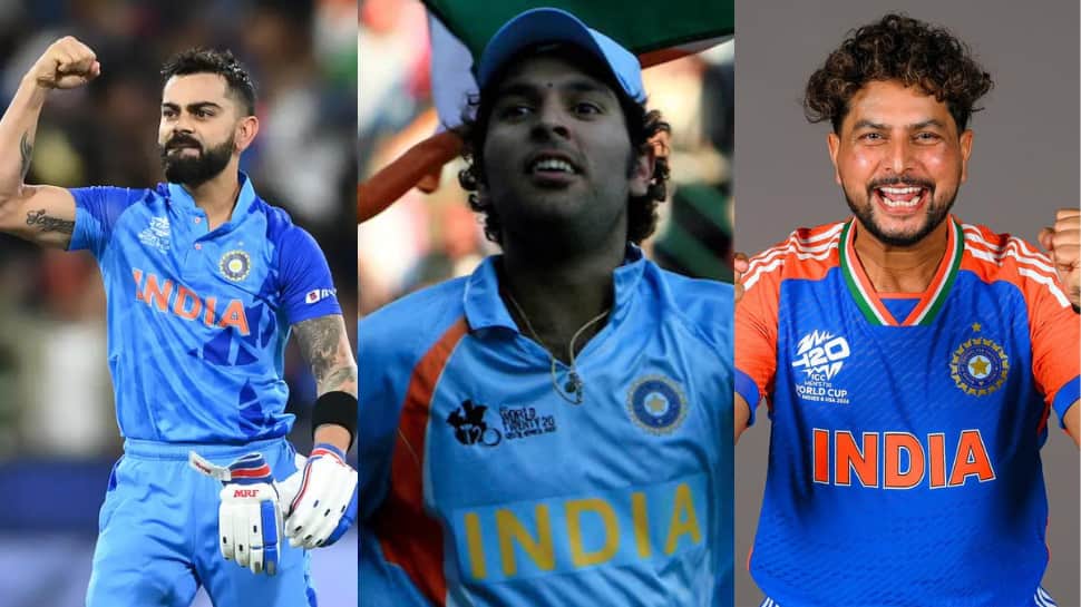 8 Indian With Most Man Of The Match Awards In T20Is: Virat Kohli Tops, Suryakumar Yadav Follows ...