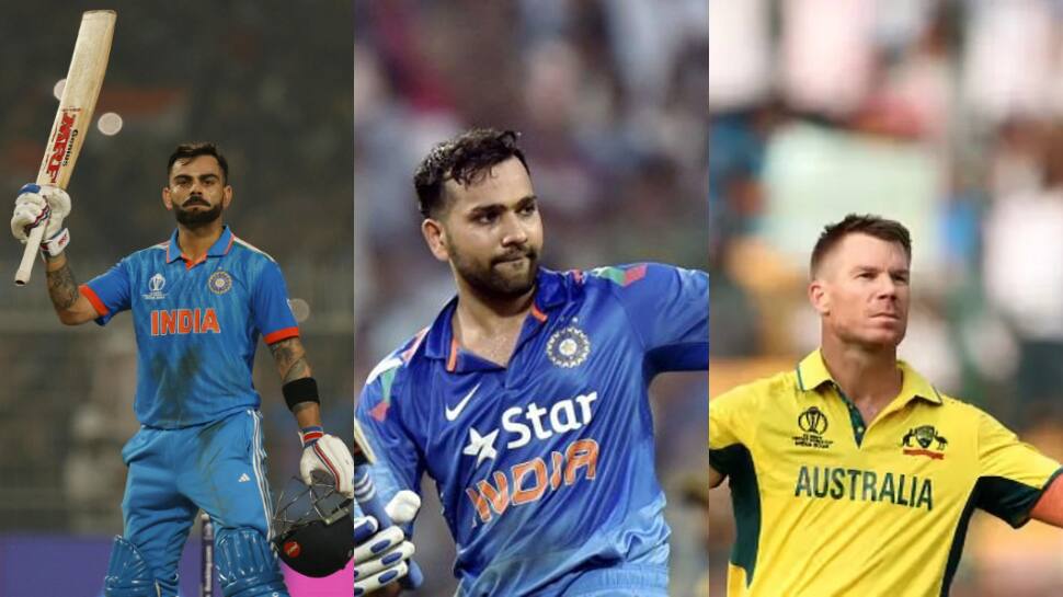 Rohit Sharma Has The Most 150+ Scores in ODI History - More Than These ...