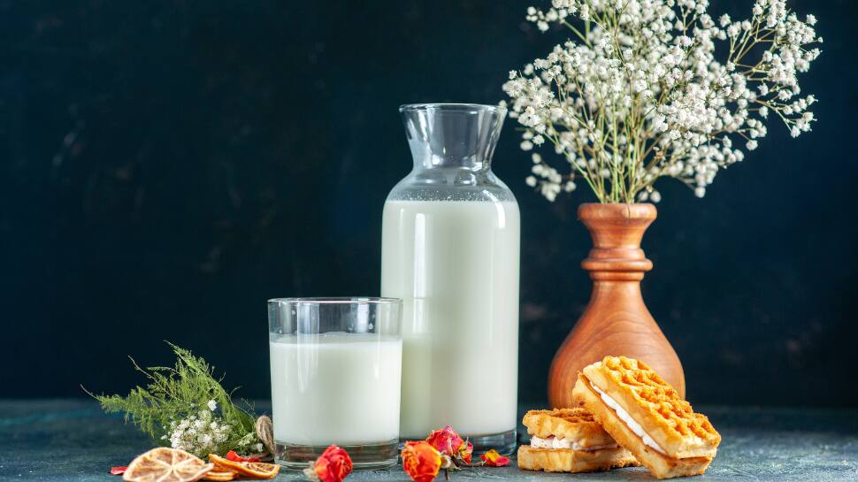 The World's Most Expensive Milk PRICE Rs...;Isn't From A Cow, Sheep Or ...