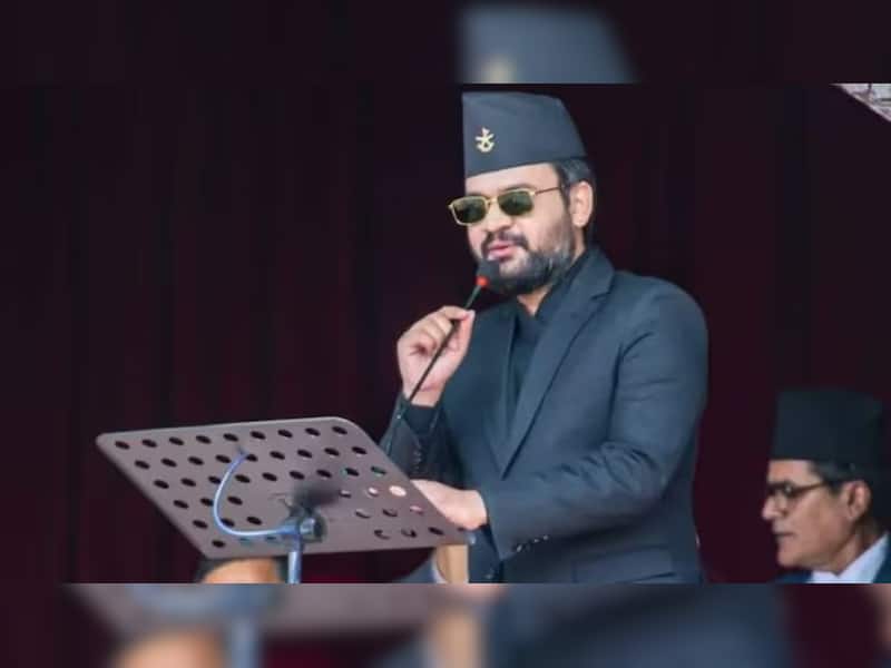 Rapper Turned Nepal’s Favourite Politician: ‘The Rise Of Youth Icon’ As ...