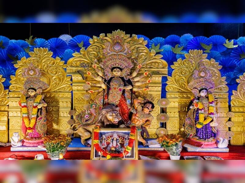 10 Iconic Durga Puja Temples in Delhi-NCR You Must Visit For Festive ...