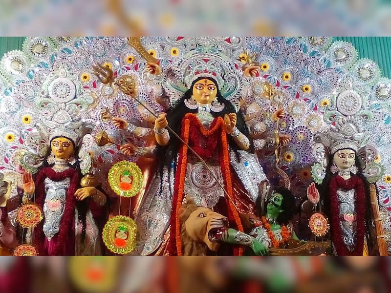 10 Iconic Durga Puja Temples in Delhi-NCR You Must Visit For Festive ...