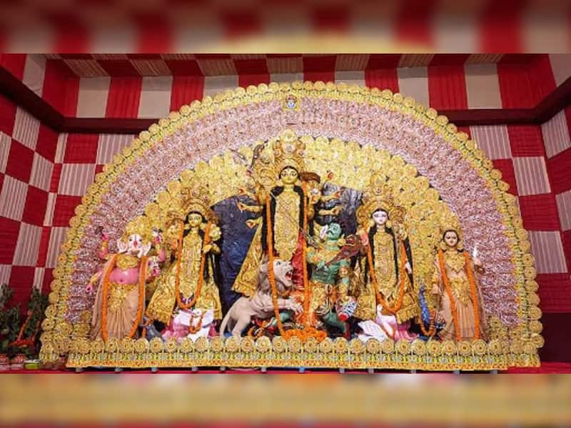 10 Iconic Durga Puja Temples in Delhi-NCR You Must Visit For Festive ...