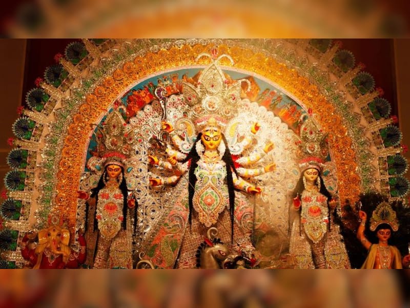 10 Iconic Durga Puja Temples in Delhi-NCR You Must Visit For Festive Vibes In 2025 | News | Zee News