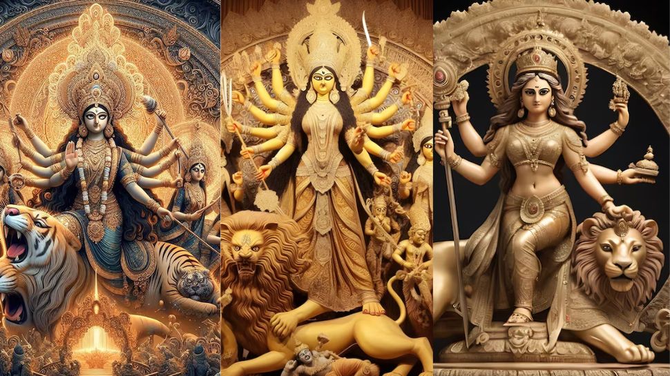 10 Iconic Durga Puja Temples in Delhi-NCR You Must Visit For Festive Vibes In 2025 | News | Zee News