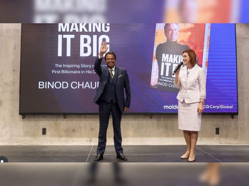 Meet The Richest Person In Nepal: Inspired by Ratan Tata, Turns Instant ...