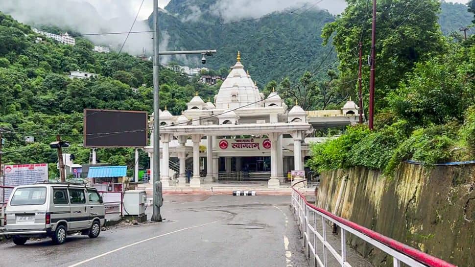 Vaishno Devi Yatra Postponed Due To Rain, To Resume 'Till Further Order ...