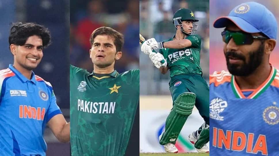 IND vs PAK Asia Cup 2025: Jasprit Bumrah vs Saim Ayub, Shubman Gill vs ...