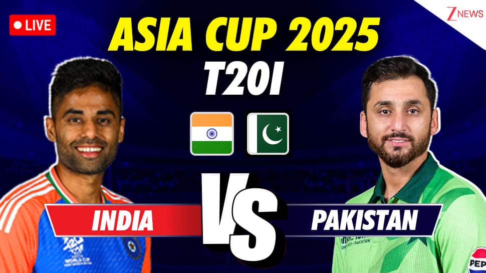 IND Vs PAK Highlights Asia Cup 2025: Suryakumar, Kuldeep Star As India Thrash Pakistan By 7 ...
