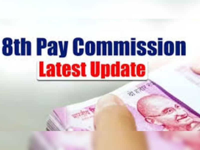 8th Pay Commission 2026 Salary & Pension Hike: Minimum Pay May Rise To Rs 51,480, Pension To Rs ...