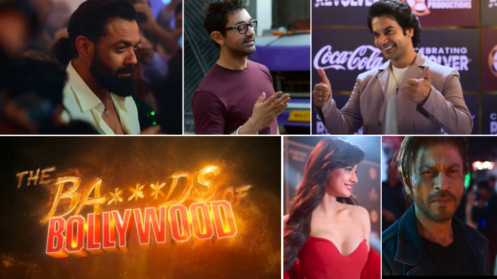 The Ba***ds Of Bollywood: Aryan Khan’s Directorial Debut - Star Cast, Release Date, Cameos By ...