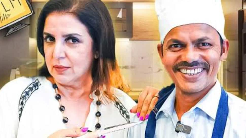 Meet Farah Khan's Famous Cook Dilip, His First Paycheck Was Rs 300 ...