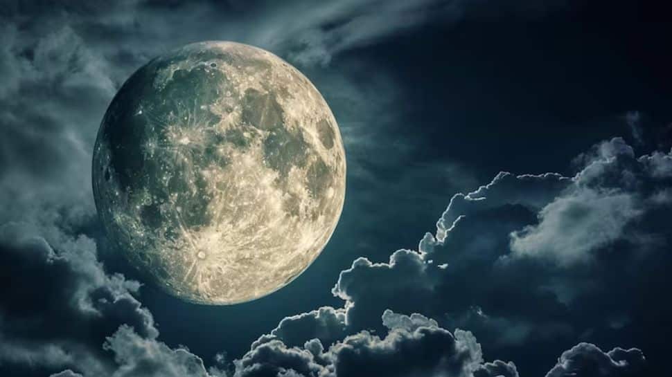 Can You Imagine Life On Earth Without Moon- Check 7 Shocking Facts Of ...