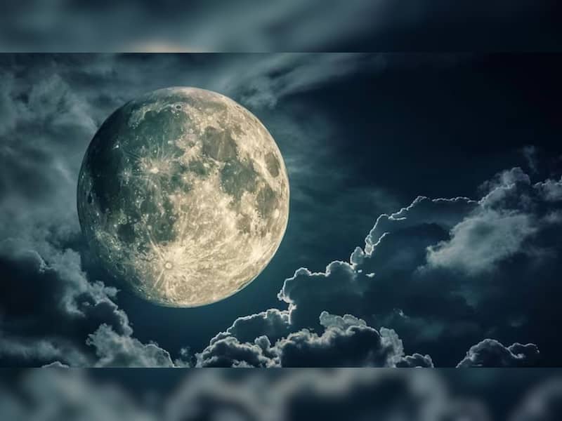 Can You Imagine Life On Earth Without Moon- Check 7 Shocking Facts Of ...