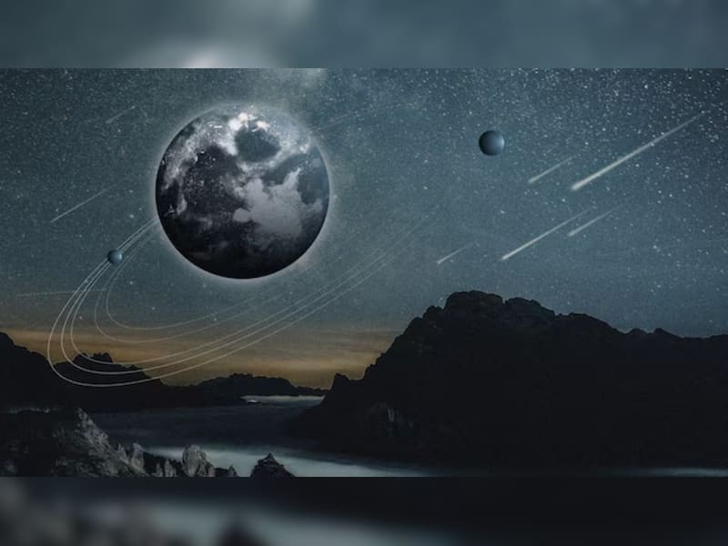 Can You Imagine Life On Earth Without Moon- Check 7 Shocking Facts Of ...