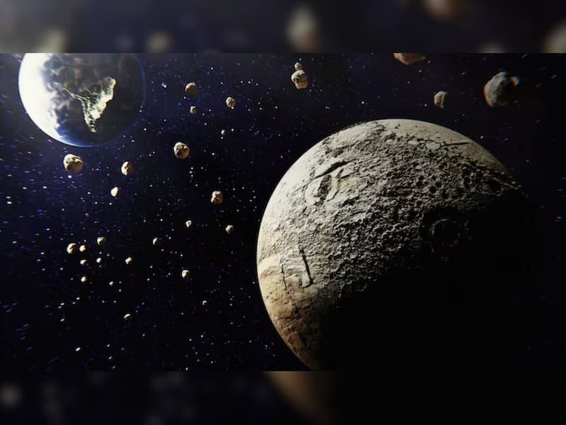 Can You Imagine Life On Earth Without Moon- Check 7 Shocking Facts Of ...