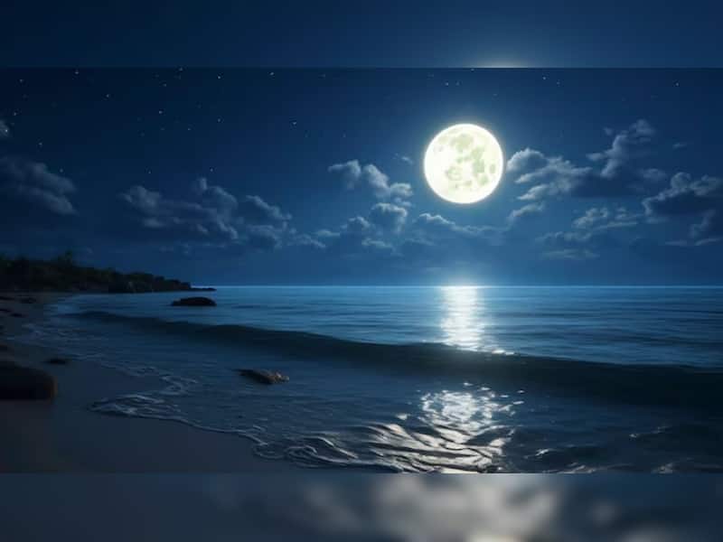 Can You Imagine Life On Earth Without Moon- Check 7 Shocking Facts Of ...