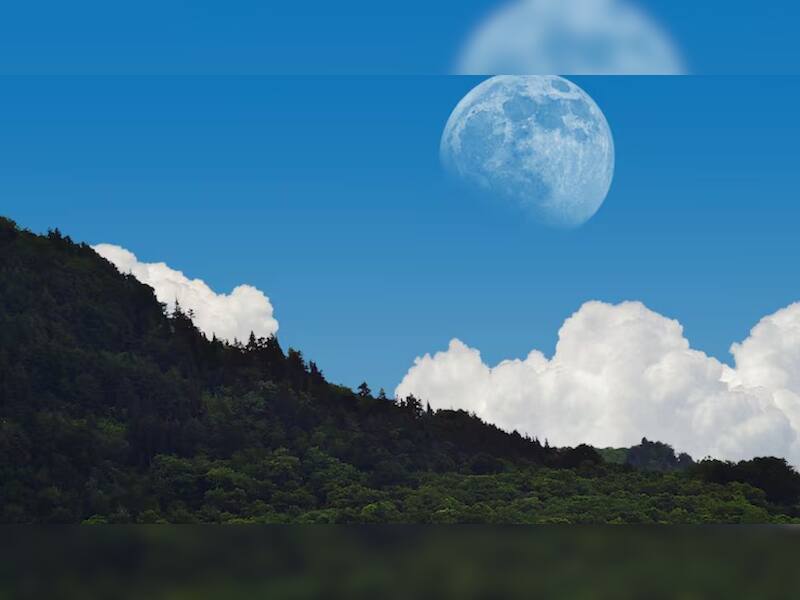 Can You Imagine Life On Earth Without Moon- Check 7 Shocking Facts Of ...