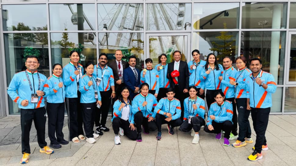 World Boxing Championships 2025: Minakshi Hooda, Jaismine Lamboria ...