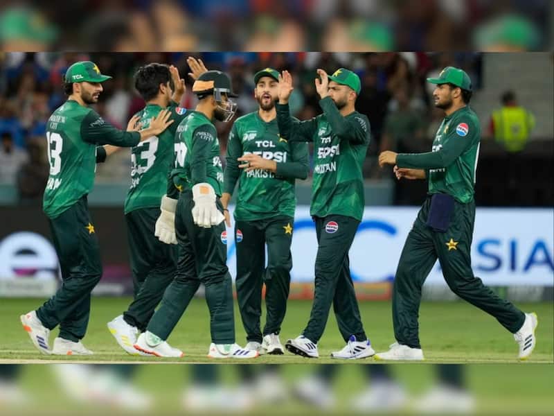 Pakistan Knocked Out Of Asia Cup 2025? Here's Are Qualification ...
