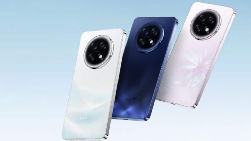 Oppo F31 5G Series Launched In India With Massive 7000mAh Battery; Check Camera, Display, Price ...