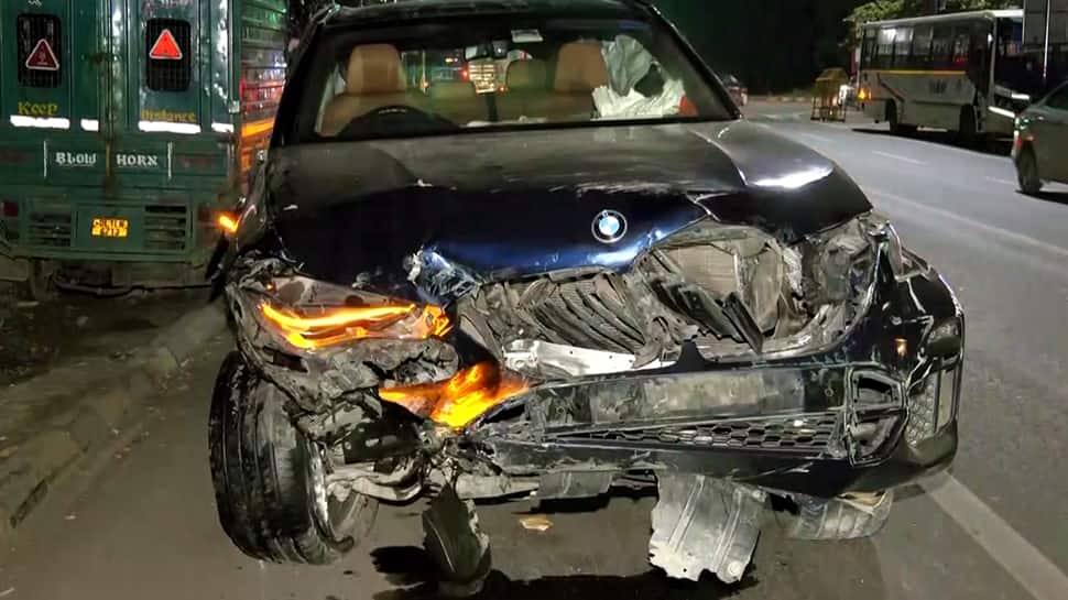 Delhi BMW Crash Case: BMW Driver Gagan Preet Kaur Arrested After Getting Discharged From ...