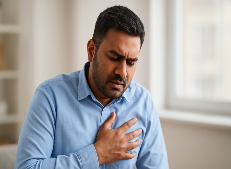 Tragedy Strikes: 40-Year-Old ‘Healthy’ Worker Dies From Sudden Cardiac ...