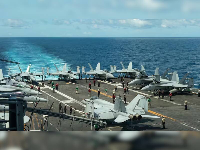 World's Most Powerful-Best Air Force Rankings 2025: USA Leads, India ...
