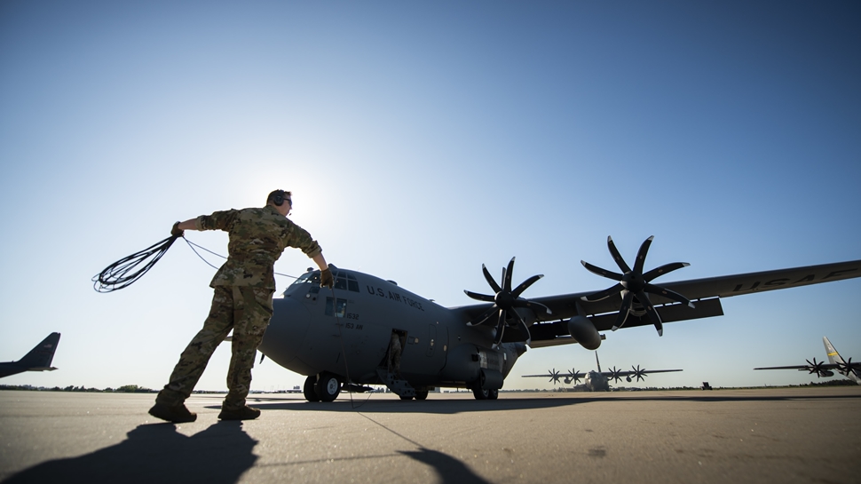 World's Most Powerful-Best Air Force Rankings 2025: USA Leads, India ...