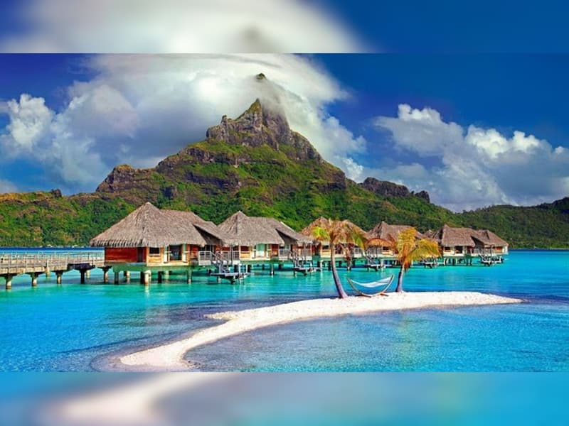 From Fantasy To Pure Bliss: 10 Craziest Honeymoon Destinations Around ...