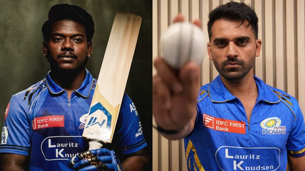 4 Players Mumbai Indians Might Release Before IPL 2026 Auction: Deepak ...