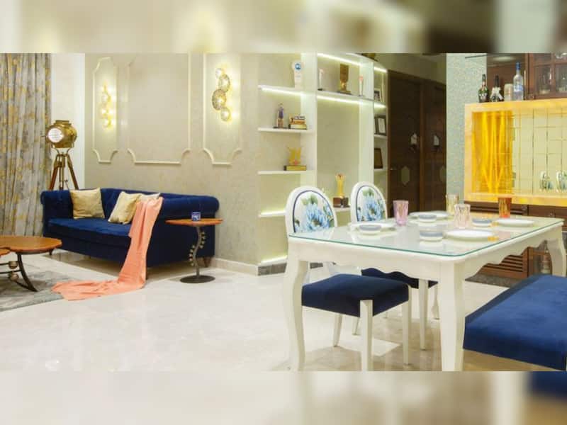 Inside Suryakumar Yadav's Luxurious 21 Crore Mumbai House: India's Star ...