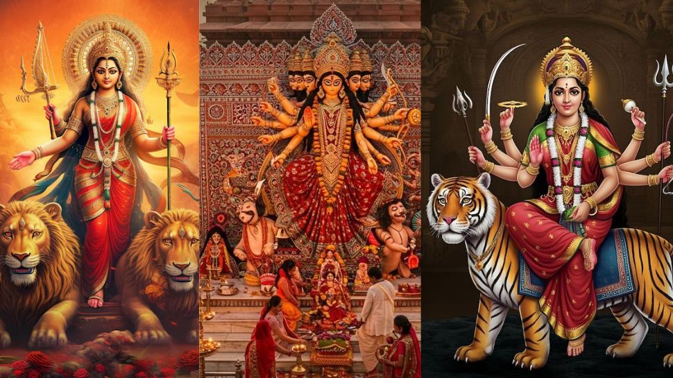 Seeking Maa Durga's Blessings This Navratri? Here Are 5 Temples In Delhi You Must Visit | News ...